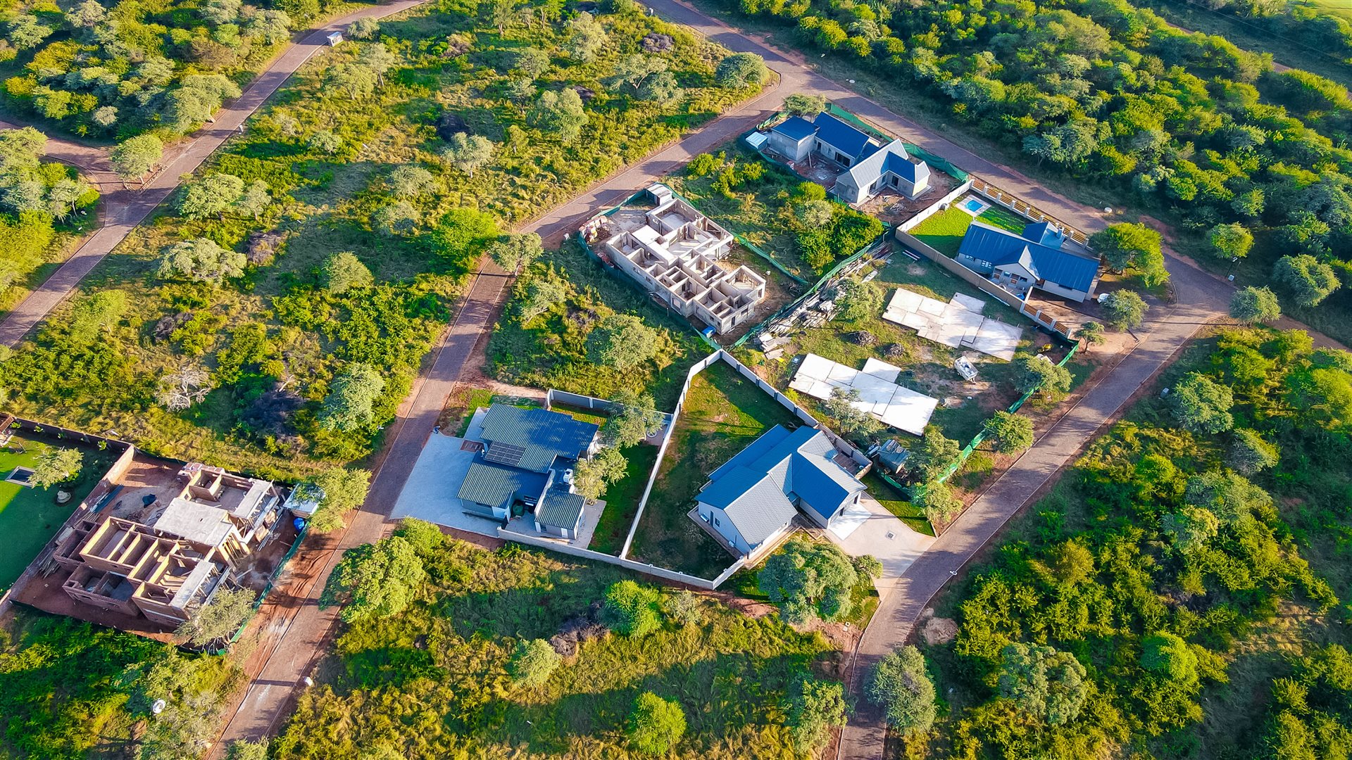 Thorny Bush Estate in Chroom Park, Mokopane (Potgietersrus)